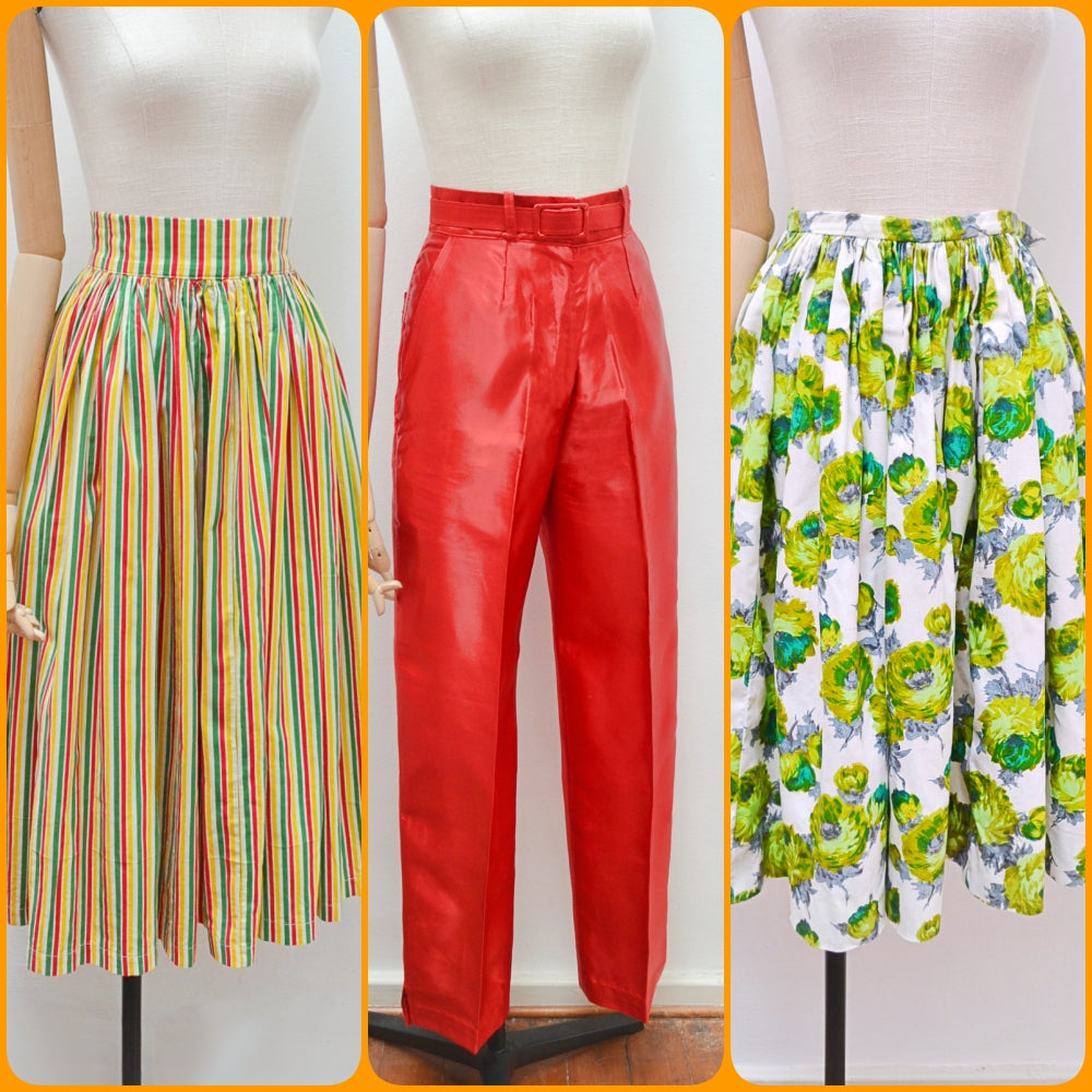 Skirts / Bottoms – Vera Mode Vintage