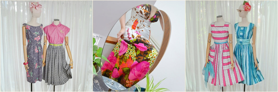 Vera Mode Vintage - Curated original vintage collections